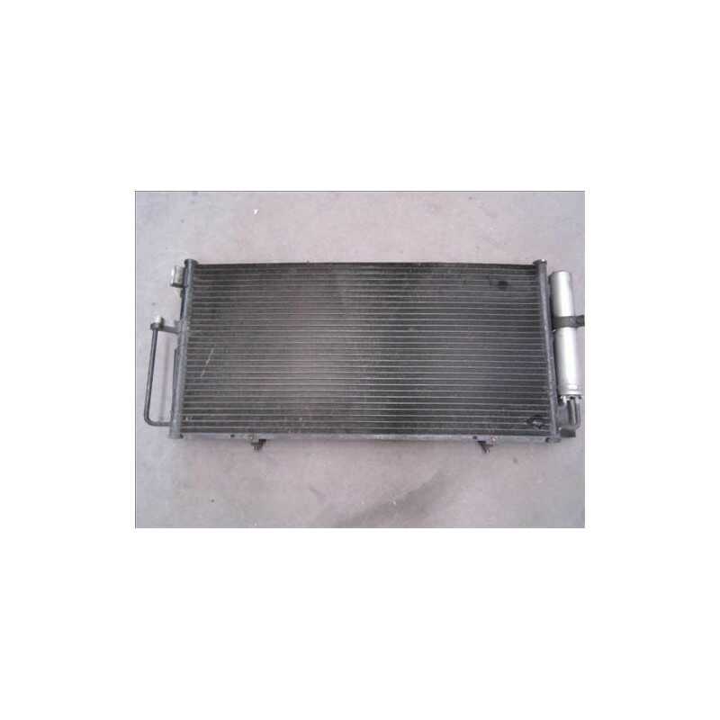 Air Conditioning Condenser Radiator Subaru IMPREZA Fastback 2.0 A las
