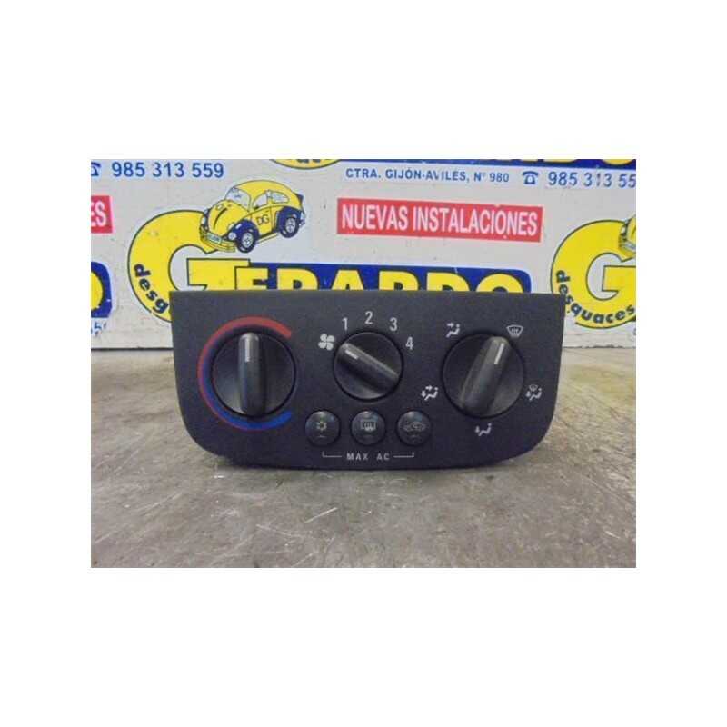 Mandos Calefaccion / A.A. Opel Corsa C (2000+) 1.2