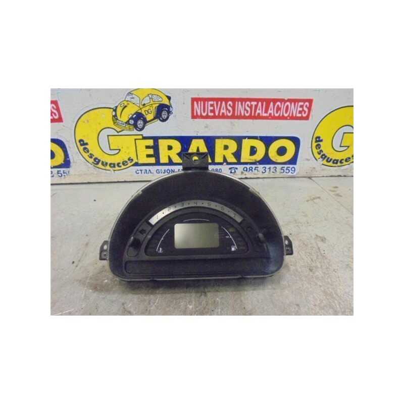 Cuadro Completo Citroen C3 (2002+) 1.4 HDi