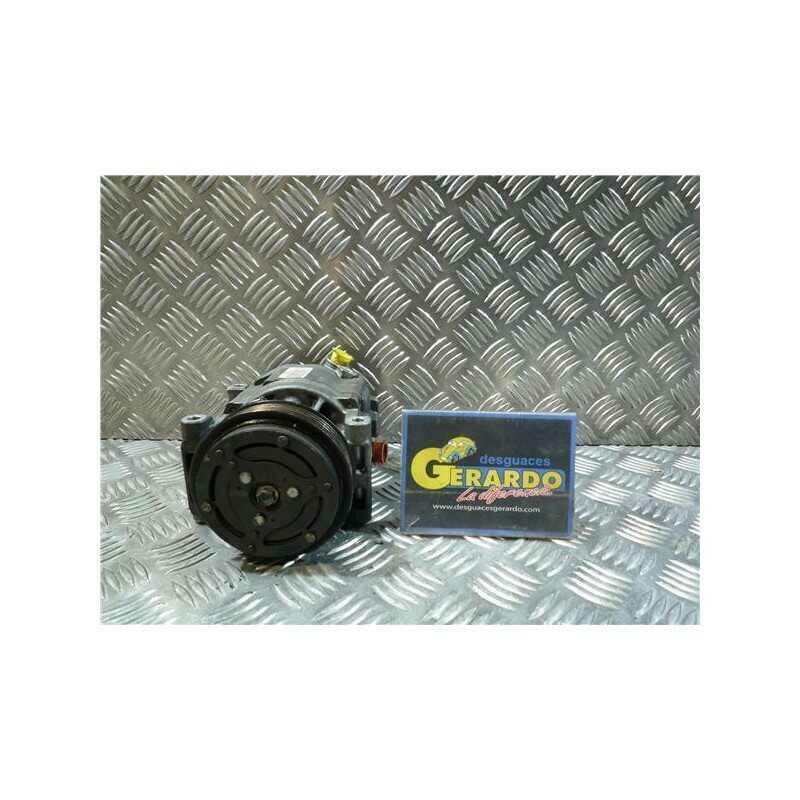 Air Conditioning Compressor Pump Fiat 500 1.2