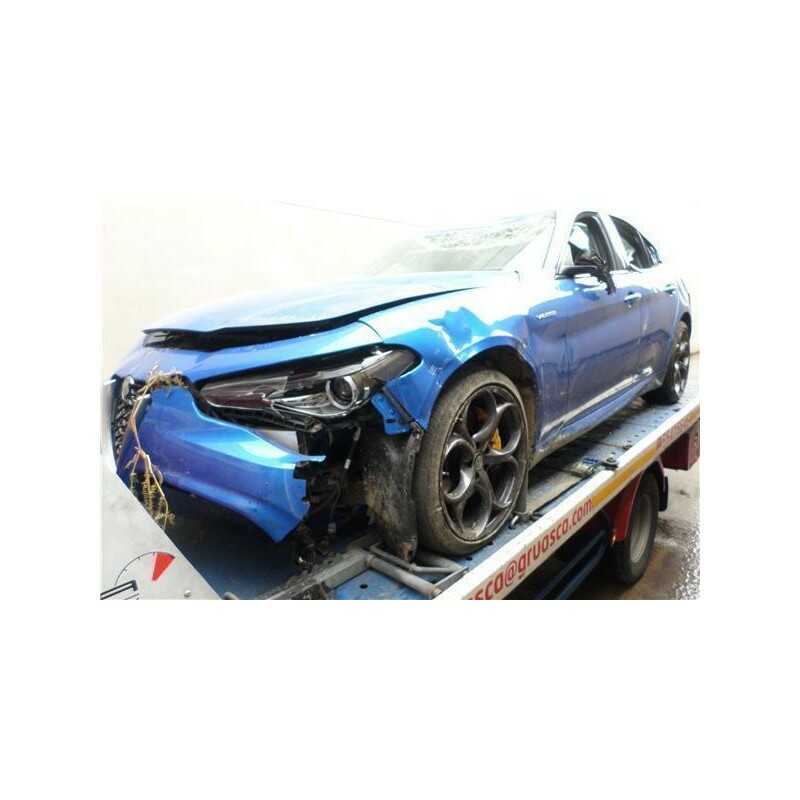 Coolant Expansion Tank Alfa Romeo Giulia (952)(2016+) 2.2 Veloce Q4