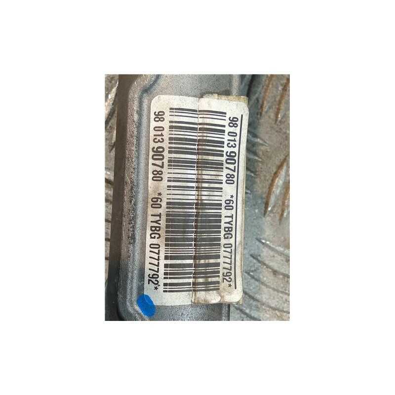 Cremaillere Direction Assistee Citroen C3 (09.2009+) 1.4 Attraction [1