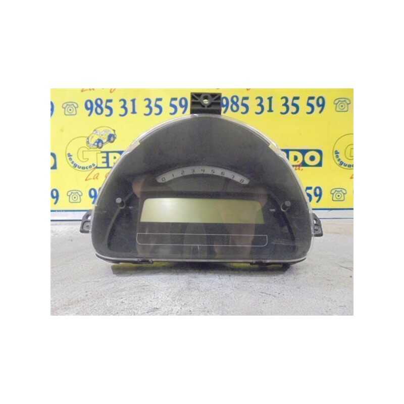 Cuadro Completo Citroen C3 (2002+) 1.4 i