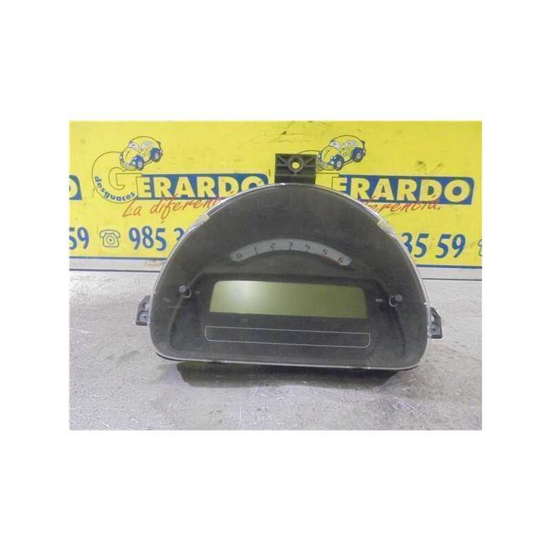Cuadro Completo Citroen C3 (2002+) 1.4 HDi