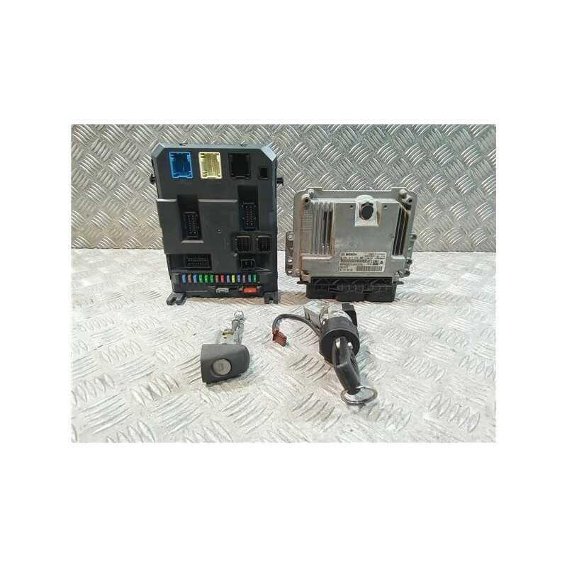 Kit Demarrage Clausor Clef /Ecu Citroen C3 (09.2009+) 1.4 Attraction