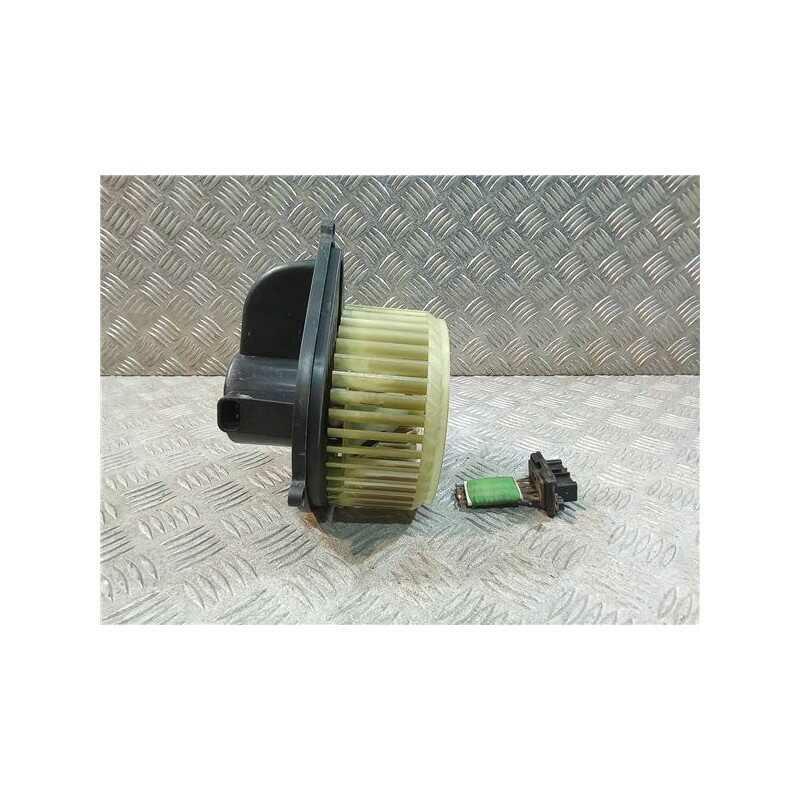 Gebläsemotor Peugeot BOXER Furgón (230L) 2.8 DTiC