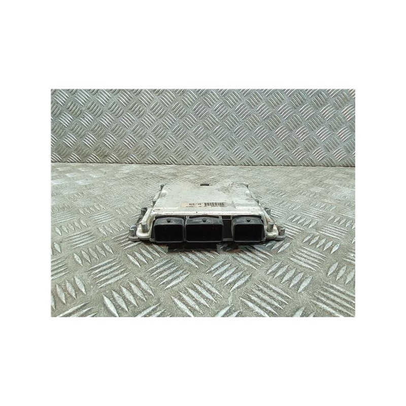 Ecu Peugeot 206 (1998+) 2.0 HDI 90